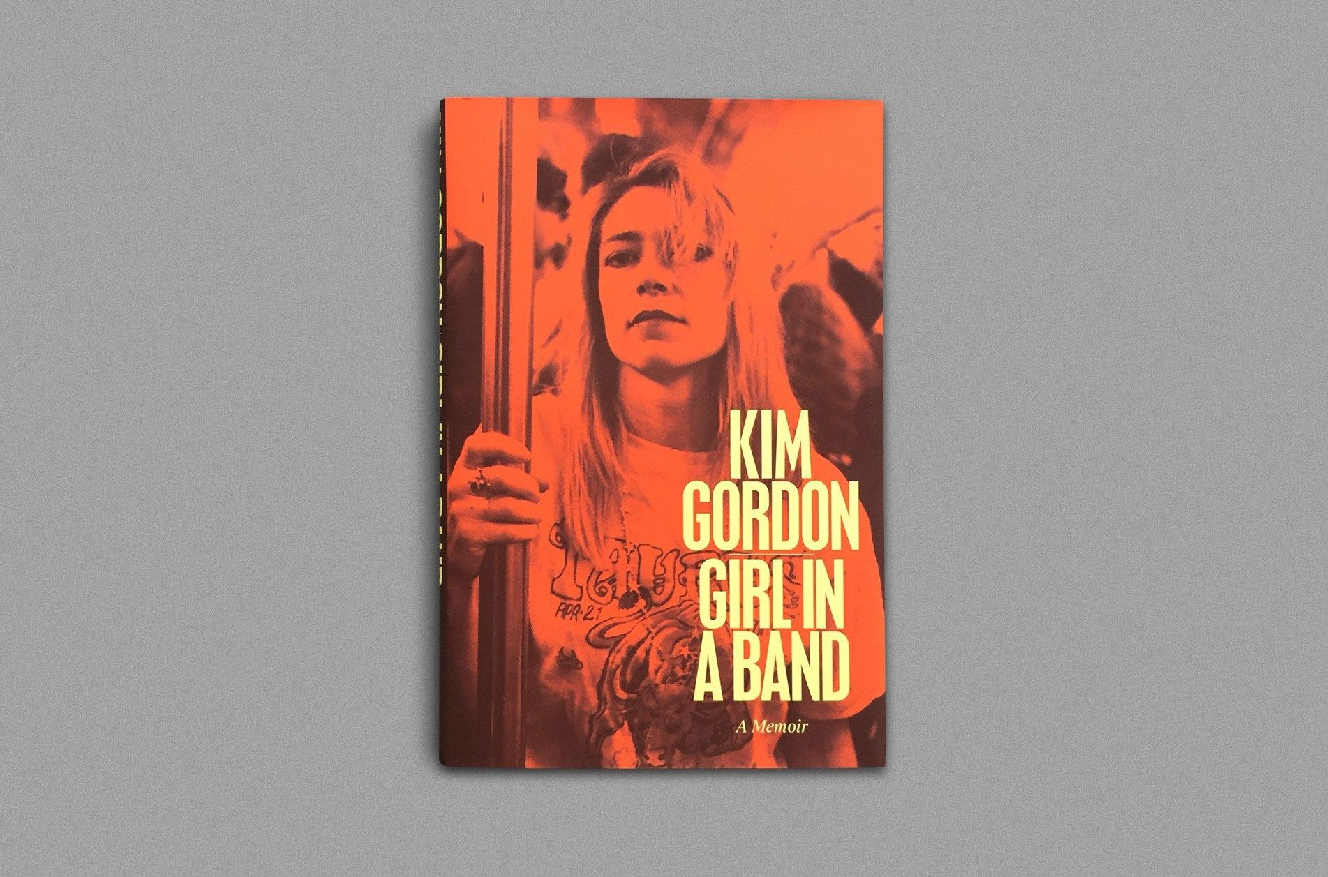 Check out this book I finished reading, “Girl in a Band: Memoir” by Kim ...